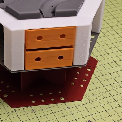 📦 Gravitrax Deluxe Ball Box / Ball Tile・Free 3MF File for 3D printing・Cults