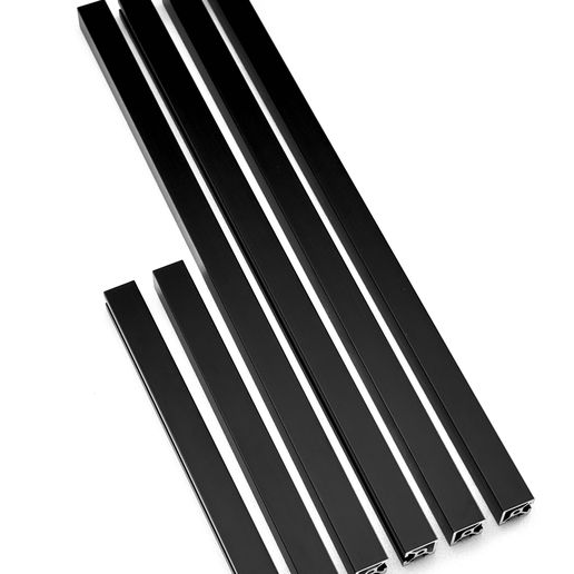 Creality CFS riser MOD for K2 Plus 2020 Profile・ 3D File for 3D ...