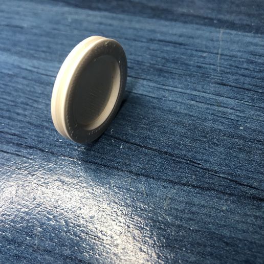 3MF file Bumper car token 🚗 ・3D printing design to download・Cults