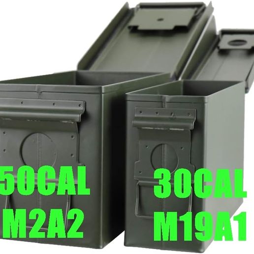 STL file .45-70 Range Rack - Ammo Organizer for 50Cal NATO Can 🥫 ・3D printing idea to download・Cults