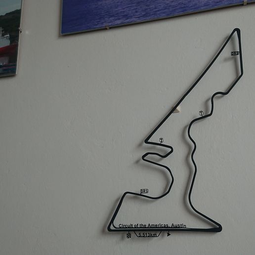 🔌 MJS2210 F1 Imola CIRCUIT FOR 3D PRINTING・ STL File for ・Cults