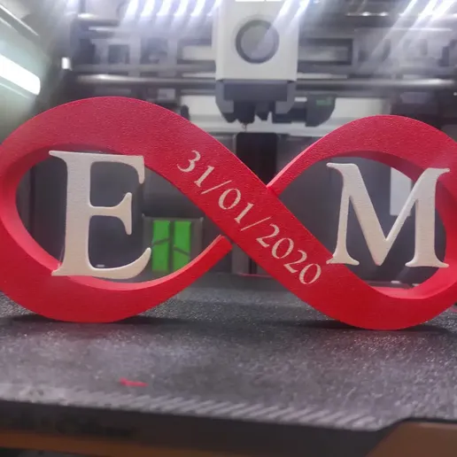 3MF file INFINITE CUSTOMIZABLE 💜 ・3D printing template to download・Cults