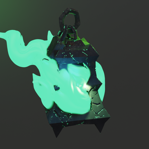 thresh lantern cosplay