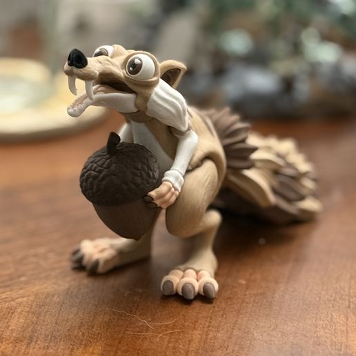scrat 3d