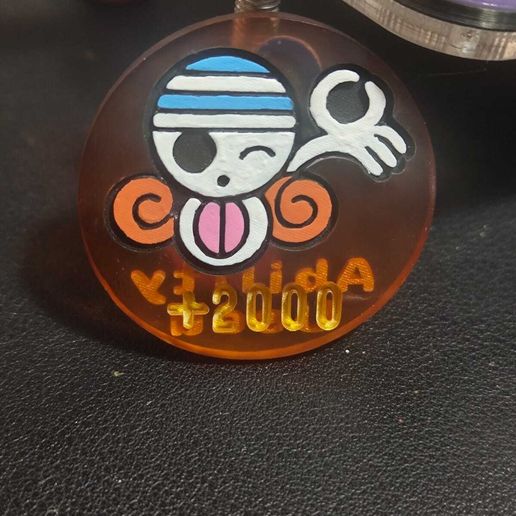 🪙 Nami coin・ STL File for 3D printing・Cults