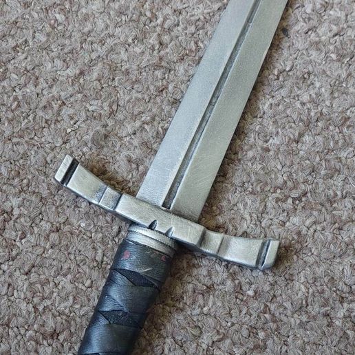 3D file Blackbeard OFMD Cosplay Accessories Bundle 🔪 ・3D print design ...