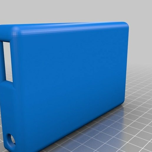 🎵 iPod Classic Case・Free STL File for ・Cults