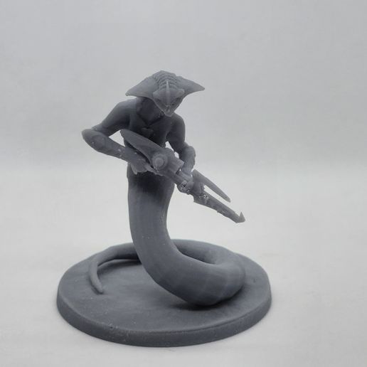🎮 XCOM 2 - Advent Viper・ STL File for ・Cults