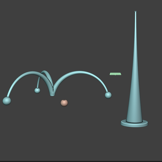 🧸 Tri-Stable Roller・ STL File for 3D printing・Cults