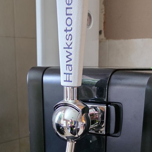 🍺 Hawkstone PerfectDraft Handle・ 3D File for 3D printing・Cults