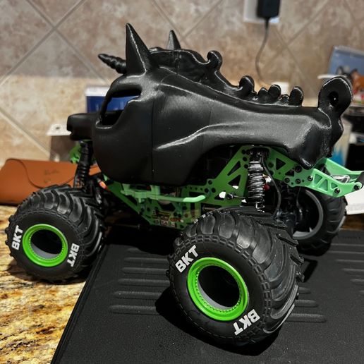 STL file Sparkle Smash "Little Nose" 👃 ・Design to download and 3D print ...