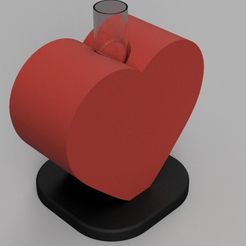 Meilleurs fichiers STL pour imprimante 3D Coeur・3,4k modèles gratuits à ...