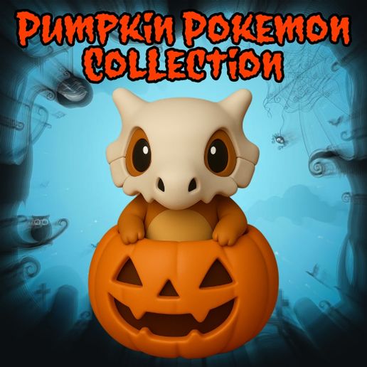 pokémon pumpkin designs