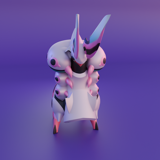 scolipede evolution za