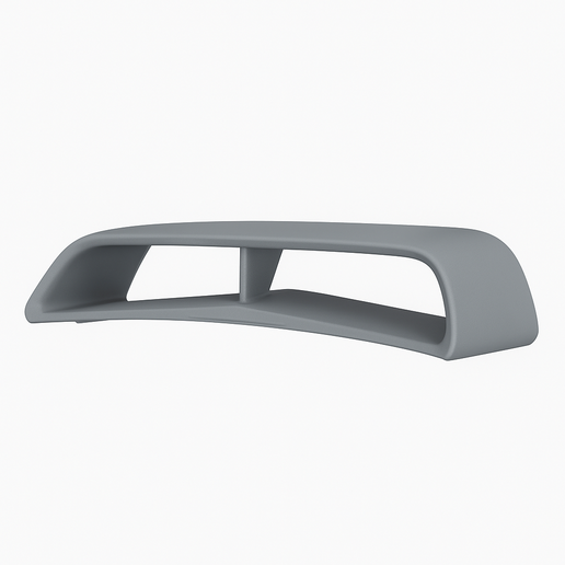 🚗 SPOILER - SPOILER・ STL File for 3D printing・Cults