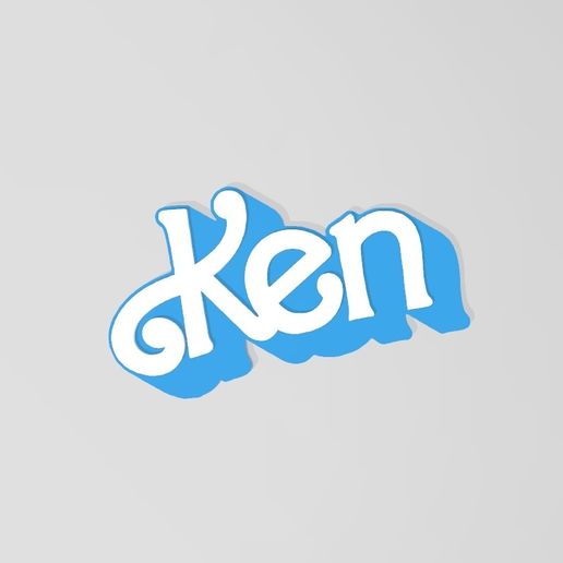 ken name tag