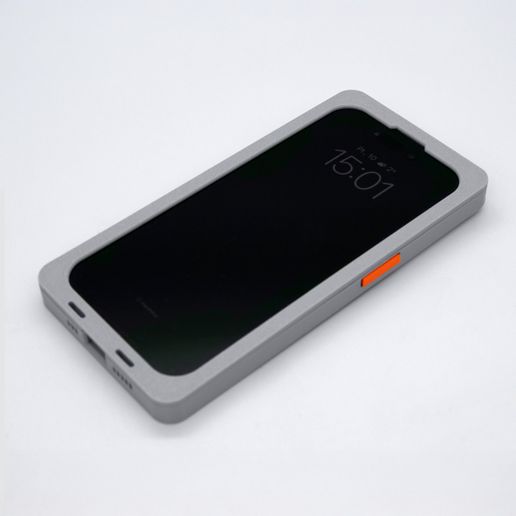 📱 Classic Retro iPhone Case・ 3D File for 3D printing・Cults
