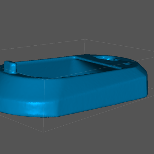 🧑‍🏭 Sig Sauer P211 - GTO Factory Magwell・ OBJ File for 3D printing・Cults