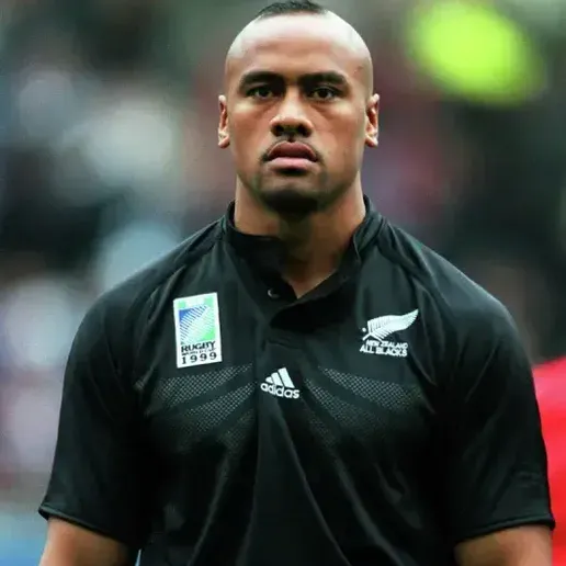 👤 Jonah Lomu Premium Statue・ STL File for 3D printing・Cults