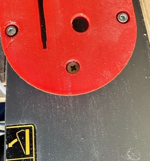 🖨️ DeWalt DWE7492 - ZERO SPALT insert plate with 3D printer・Free STL ...