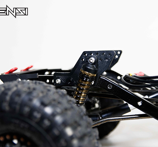 ⚽ ELEMENT RC SHOCK TOWER 1/10 CRAWLER・ STL File for 3D printing・Cults