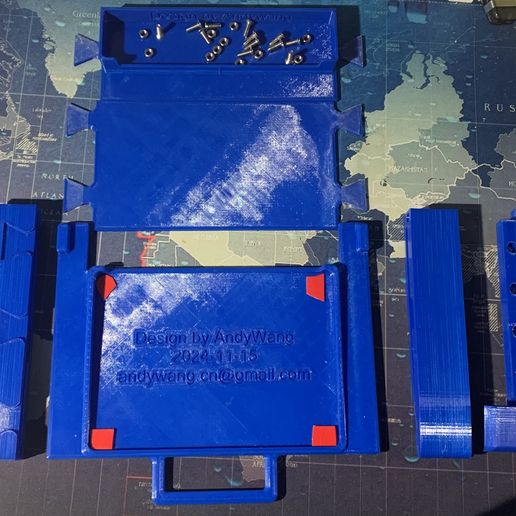 STL file Apple Magic Group Box 🍎 ・3D printer design to download・Cults