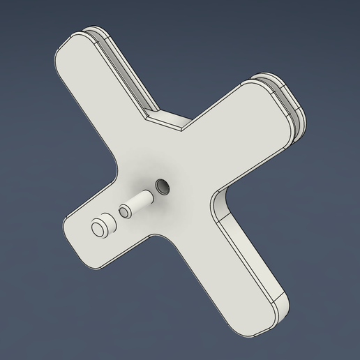 ⏺️ Vinyl Record Holder | Wall Mount・ STL File for 3D printing・Cults