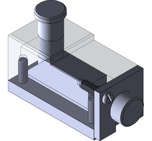 3D file Adjustable stop 🛑 ・3D printing idea to download・Cults