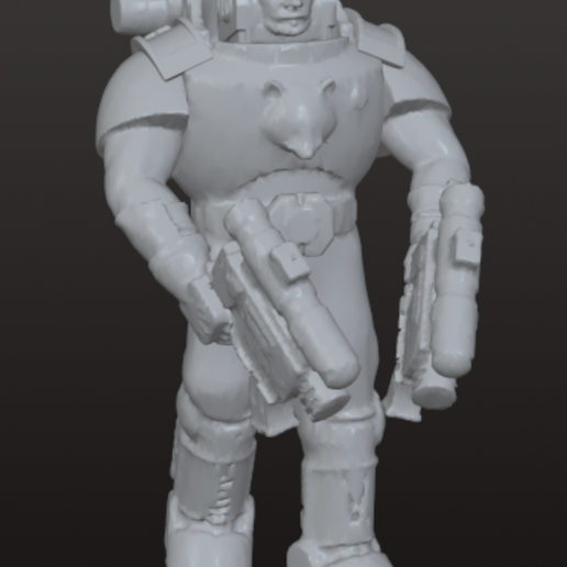 🛰 Space Scout -1・Free OBJ File for 3D printing・Cults