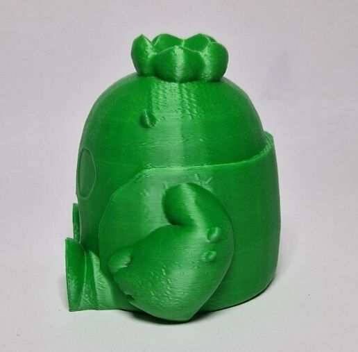 3MF file Brawl Stars Pop Spike One Color No Support 🌃 ・3D printable ...