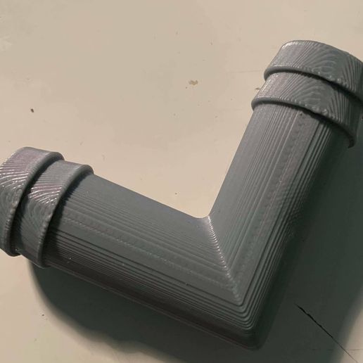 Free STL file Pipe fittings・3D print design to download・Cults