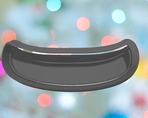 STL file Canoe Cookie Cutter 🛶 ・3D printer model to download・Cults