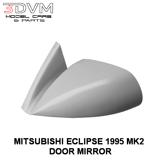 mitsubishi eclipse wing mirror