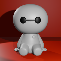 Baymax! best STL files for 3D printing・143 models to download・Cults
