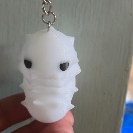 🎒 Death Stranding 2 Electrobiote cryptobiote・ STL File for 3D printing ...