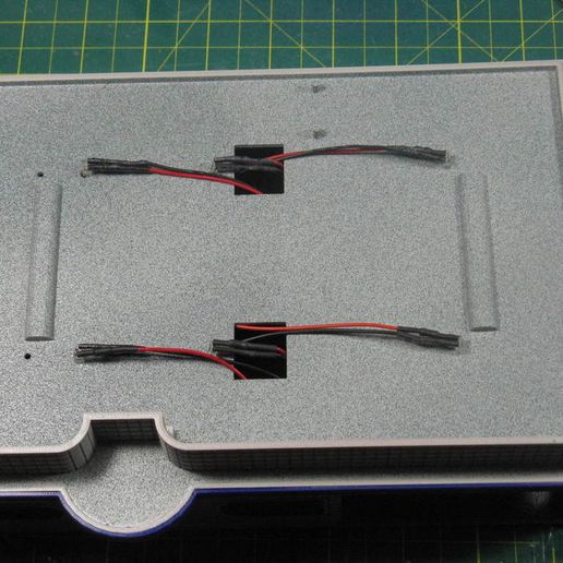 🚌 HO Scale Bus Station・Free STL File for 3D printing・Cults