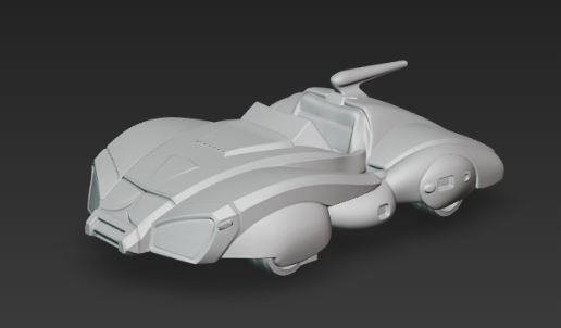 🤖 Arcee G1 Transformers Alt Mode・ STL File for 3D printing・Cults