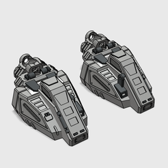 Download 15 3D models from The Bruticus Collection listed by ...