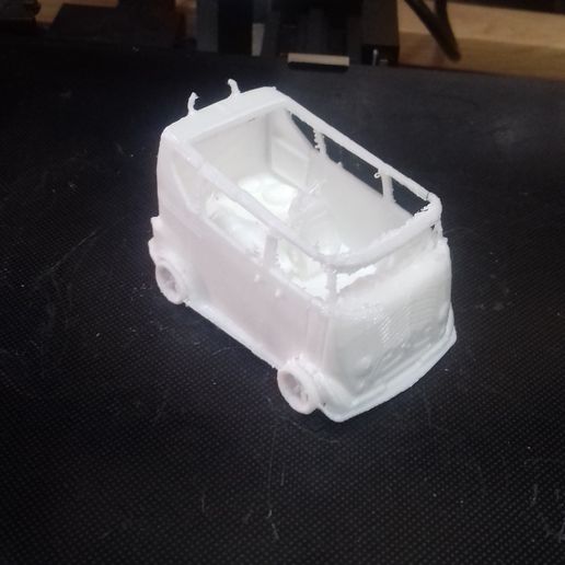 3D print VAN TUNING・Cults