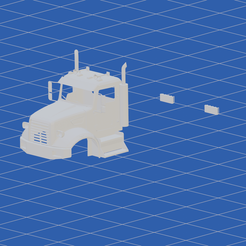 Truck best 3D printing files・12.4k models to download・Cults