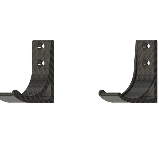 🚗 RC Car Wall Hangers・Free STL File for 3D printing・Cults