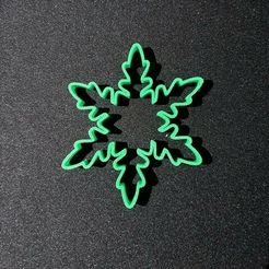 Flake best 3D printer files・478 models to download・Cults