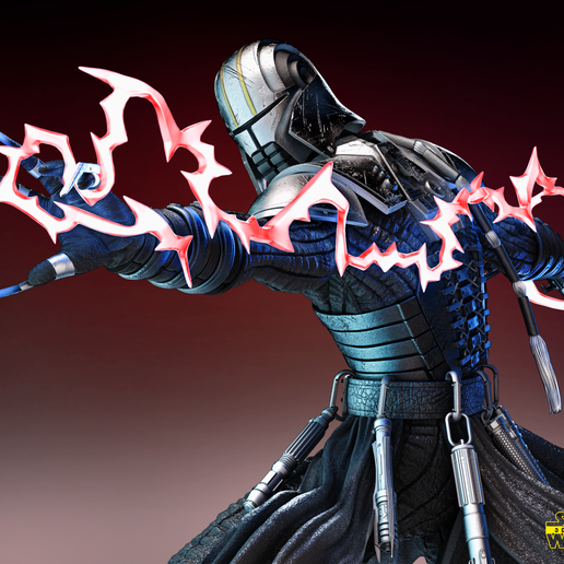 🗿 STARKILLER SCULPTURE - TESTED AND READY FOR 3D PRINTING・ 3D File for ...