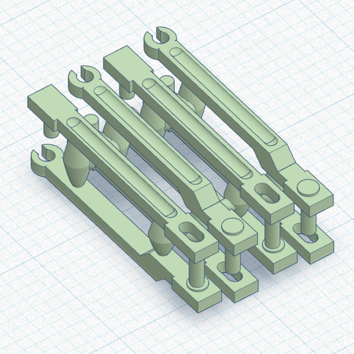 fleischmann couplings