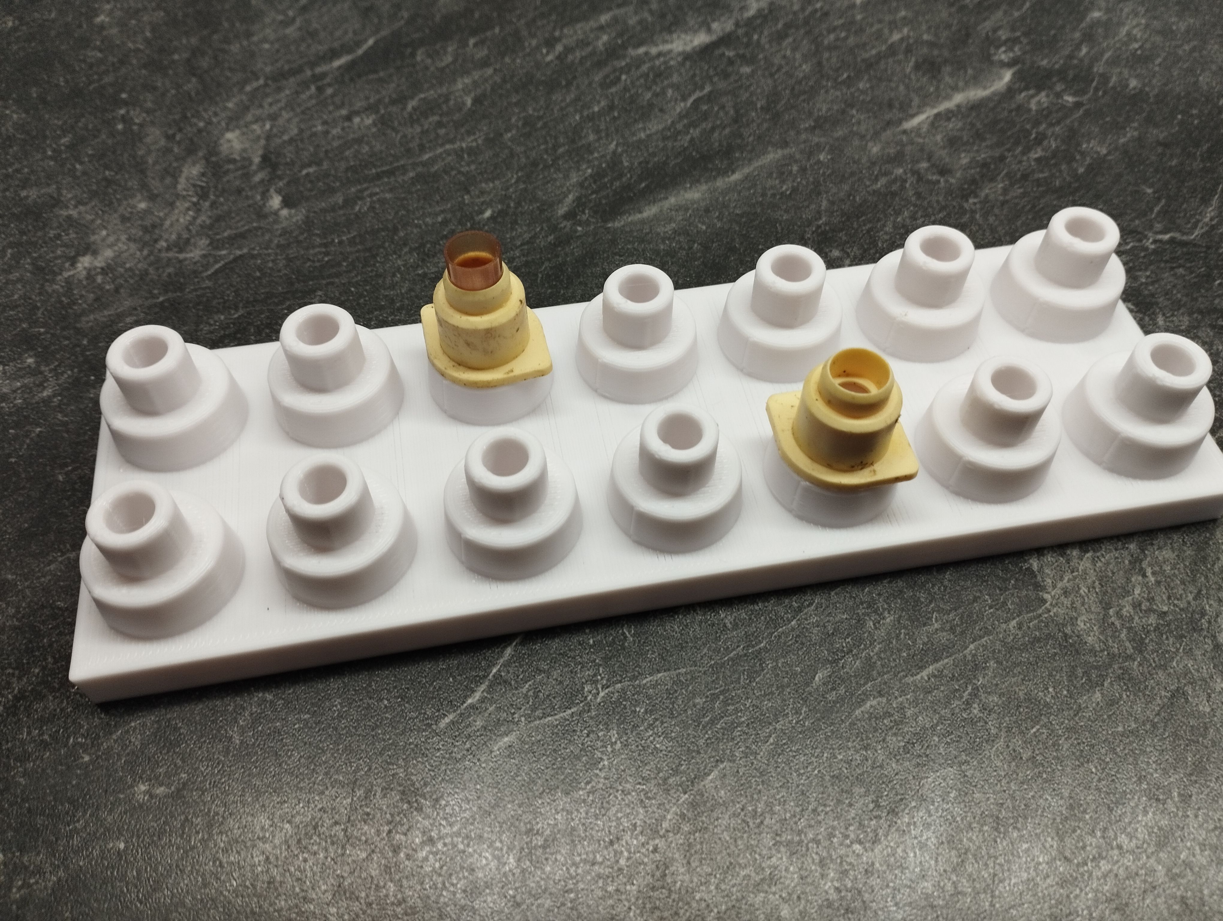 Fichier STL Reine des abeilles Élevage Nicot・Objet pour imprimante 3D à télécharger・Cults