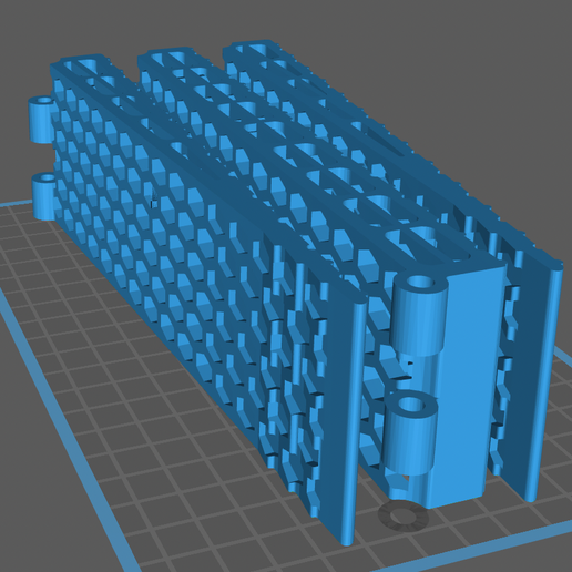 🪜 Rc Sand Ladder・ STL File for ・Cults