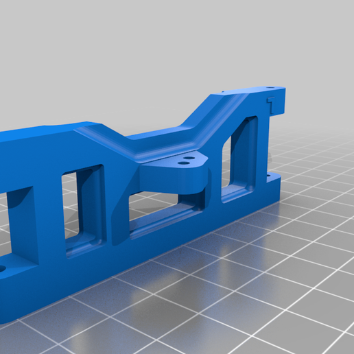Free 3D file ECX Front A-Arms & Bulkhead, 2WD Circuit, Ruckus, Torment ...