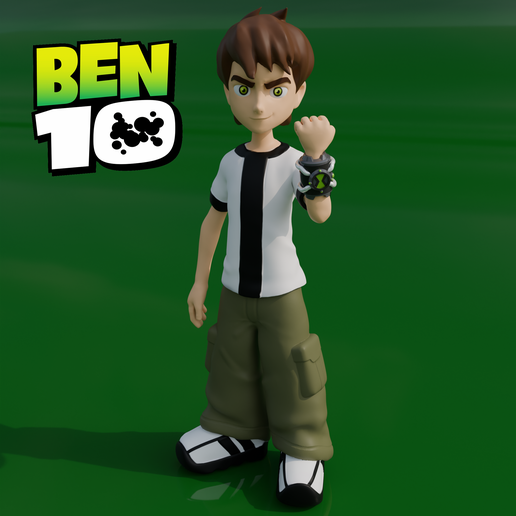 Bwen Ben 10