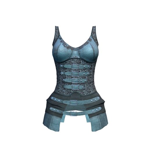 ♀️ Female Vampire Dress 3D Model - STL Printable・ STL File for 3D ...