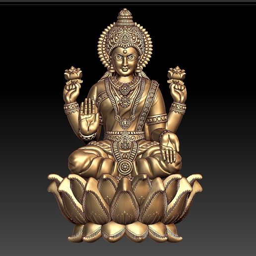 laxmi 3d wallpaper